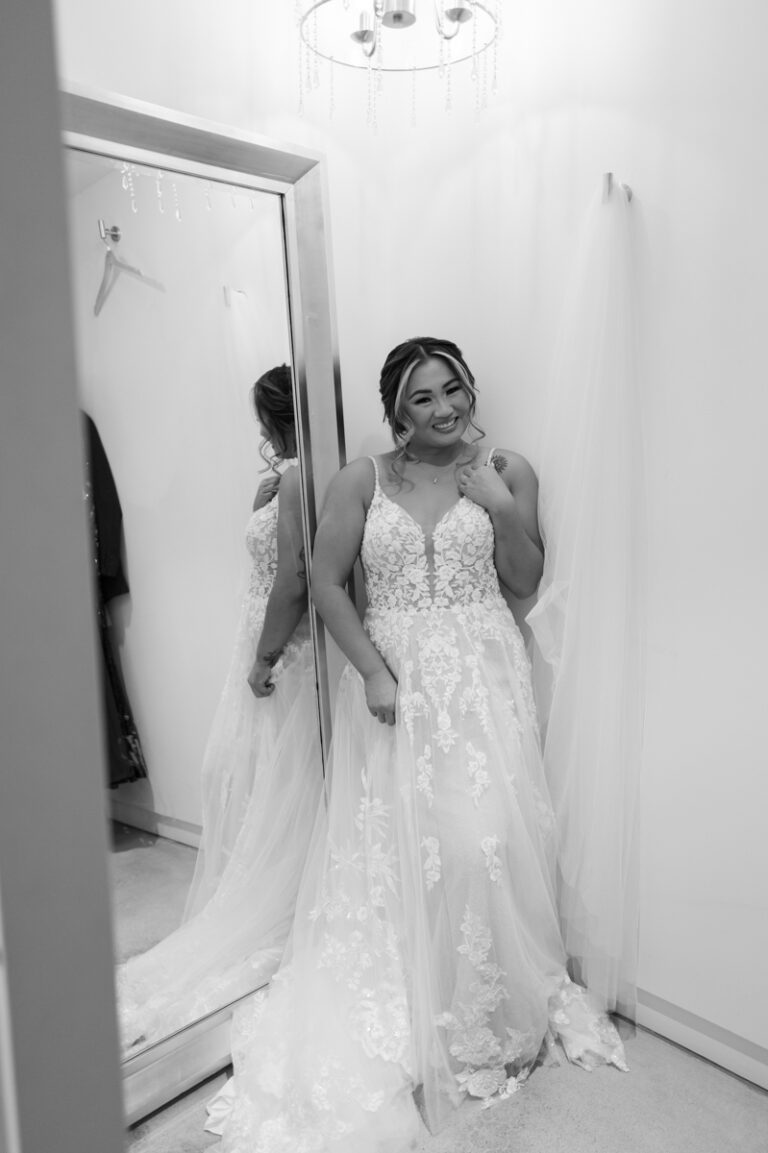 Elegant Modern Scottsdale Wedding at the Clayton House | Emilee & AJ ...