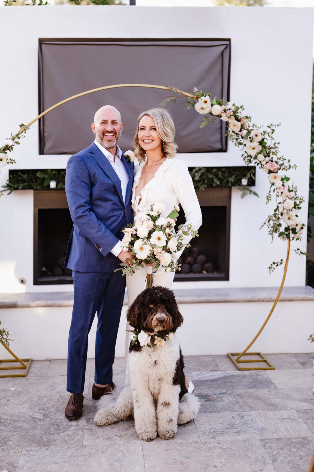 10 Creative Ways to Incorporate Your Pet into Your Wedding - Lee Media ...