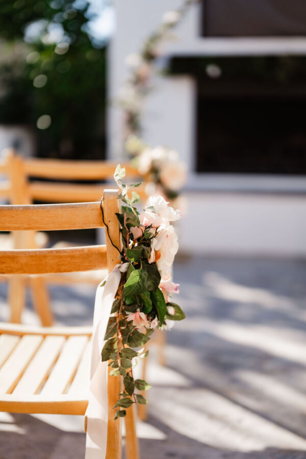 Mike and Chelsea’s Backyard Phoenix Wedding: A Day of Simple Joys - Lee Media Weddings