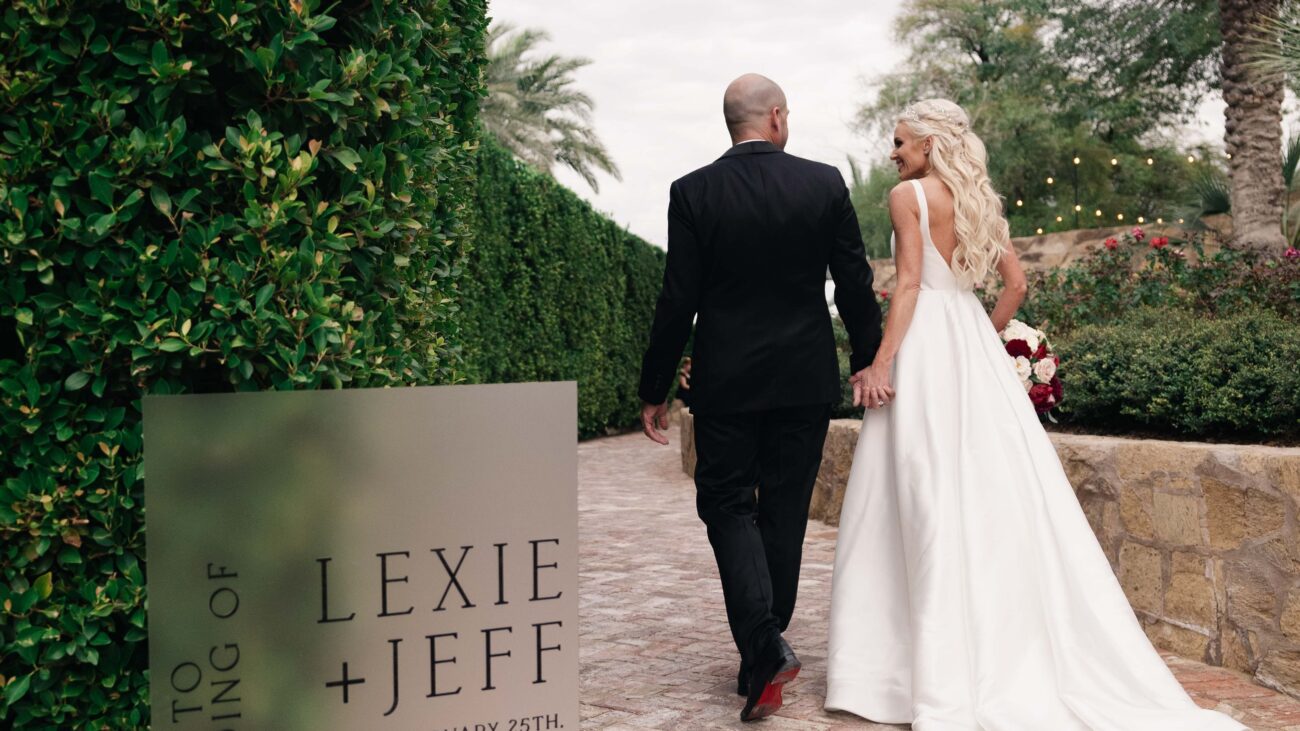 Lexi + Jeff’s Luxury Wedding at The Wrigley Mansion - Lee Media Weddings