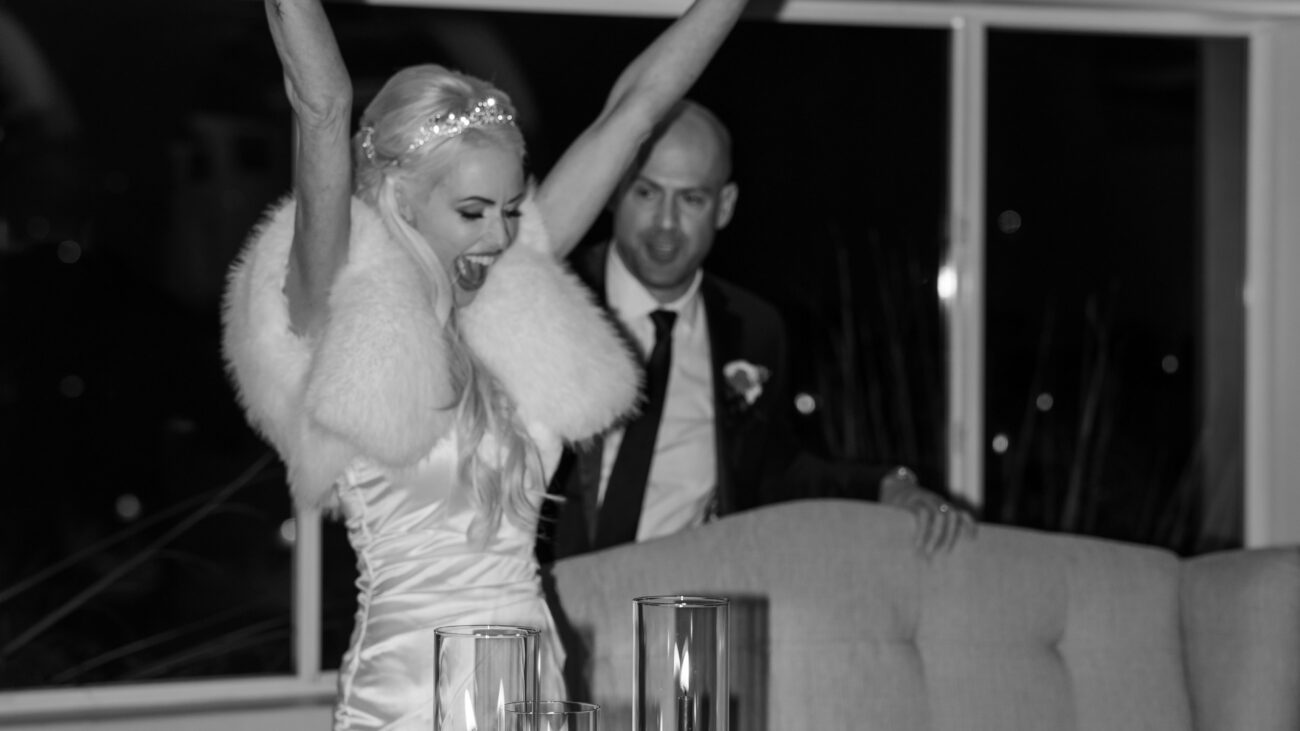 Lexi + Jeff’s Luxury Wedding at The Wrigley Mansion - Lee Media Weddings