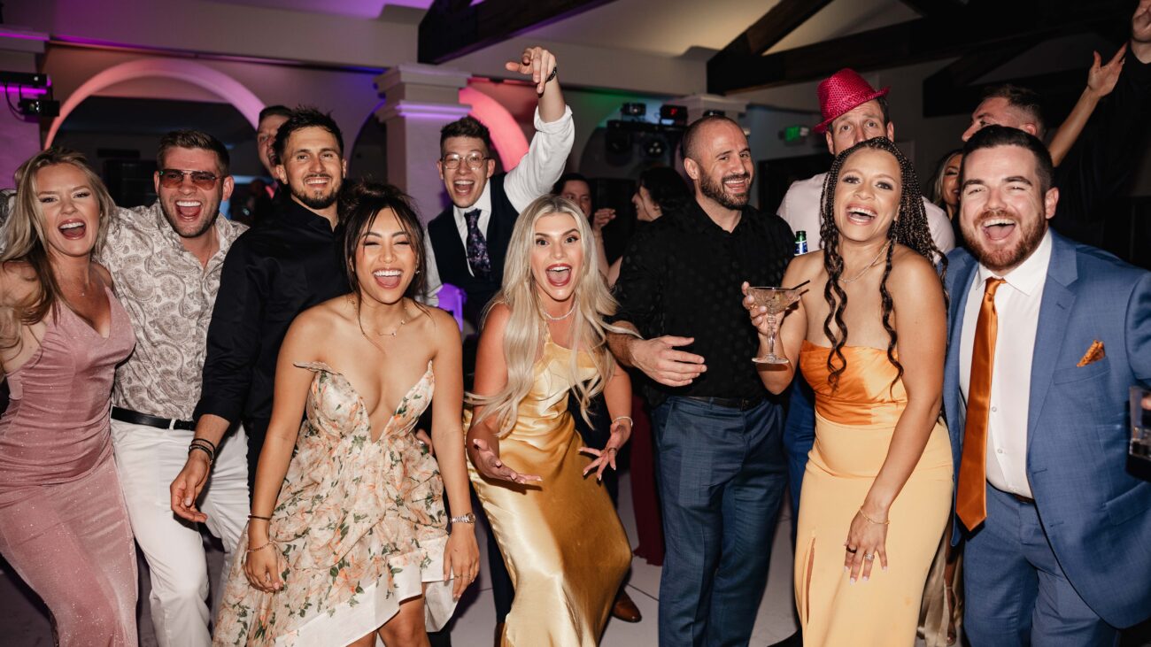 Lexi + Jeff’s Luxury Wedding at The Wrigley Mansion - Lee Media Weddings